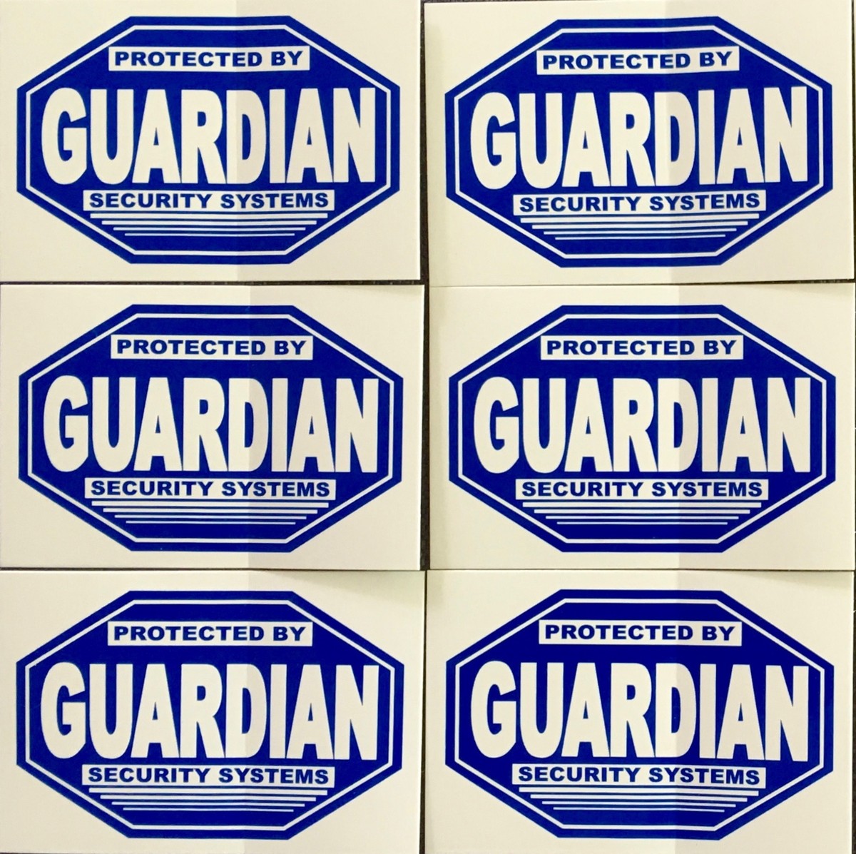 Guardian Alarm Logo Home Security Alarm System & Installation | Silent
