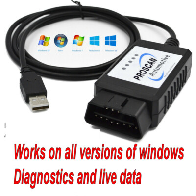 Car Diagnostic Interface OBD2 Engine MIL Light For Vauxhall | eBay UK