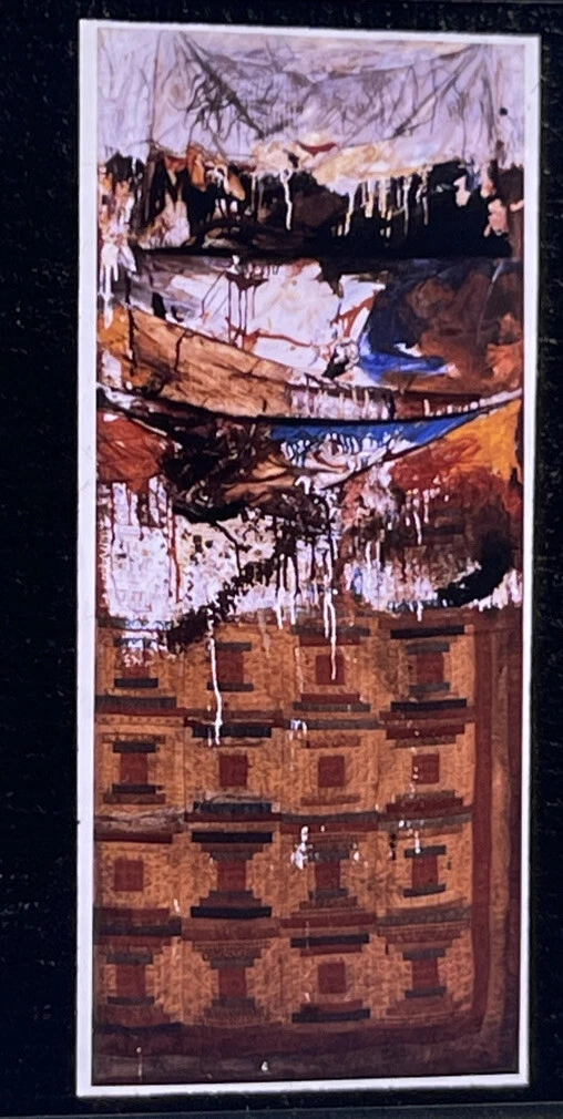 Robert Rauschenberg Bed