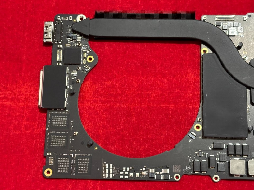 Original MacBook Pro A2780 16" M2 Pro 32G 1TB 12CPU Logic Board 820 ...