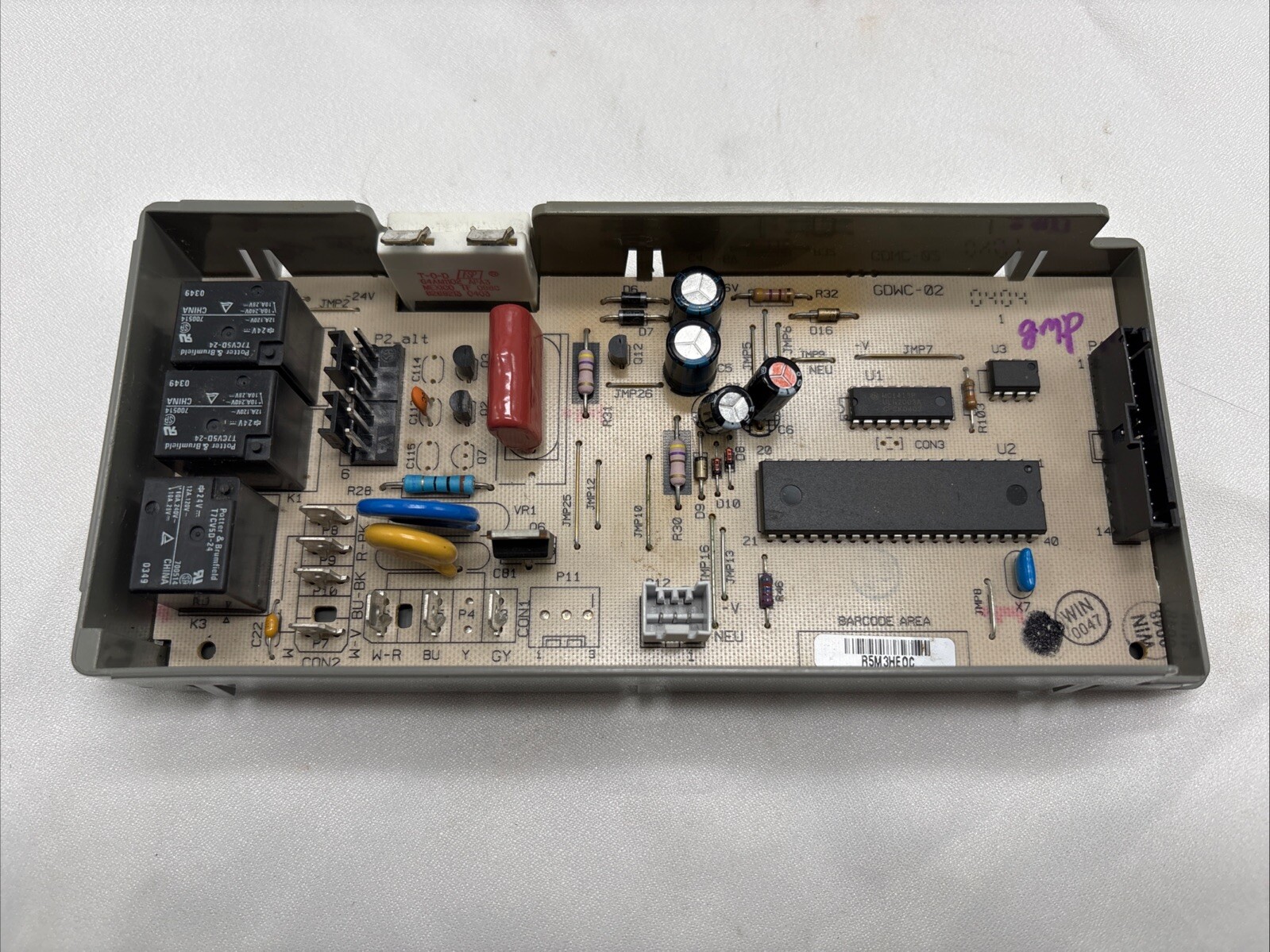 ***KitchenAid Dishwasher Main Control Board 8564542, WP8564543, 8528874 ...