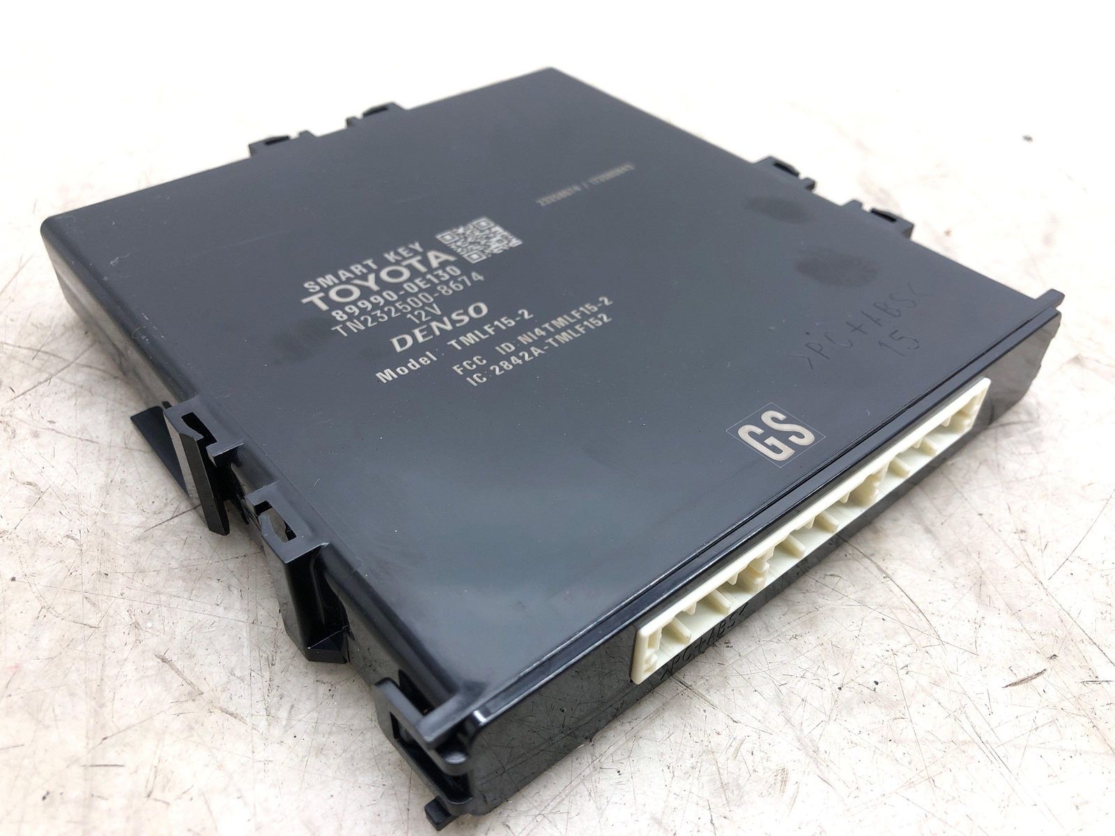 2016-2019 LEXUS RX350 THEFT LOCKING SMARTKEY KEYLESS IGNITION MODULE ...