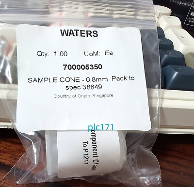 New 700005350 Mass Spectrometry Cone Bore Sample Cone 700005350 | eBay