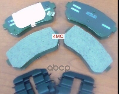 583021MA40 Kia Pad kitrr disc brak 583021MA40, New Genuine OEM Part | eBay