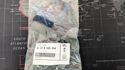 BMW F800GS Adventure Windshield Right Side bracket 46 63 8 535 314 | eBay