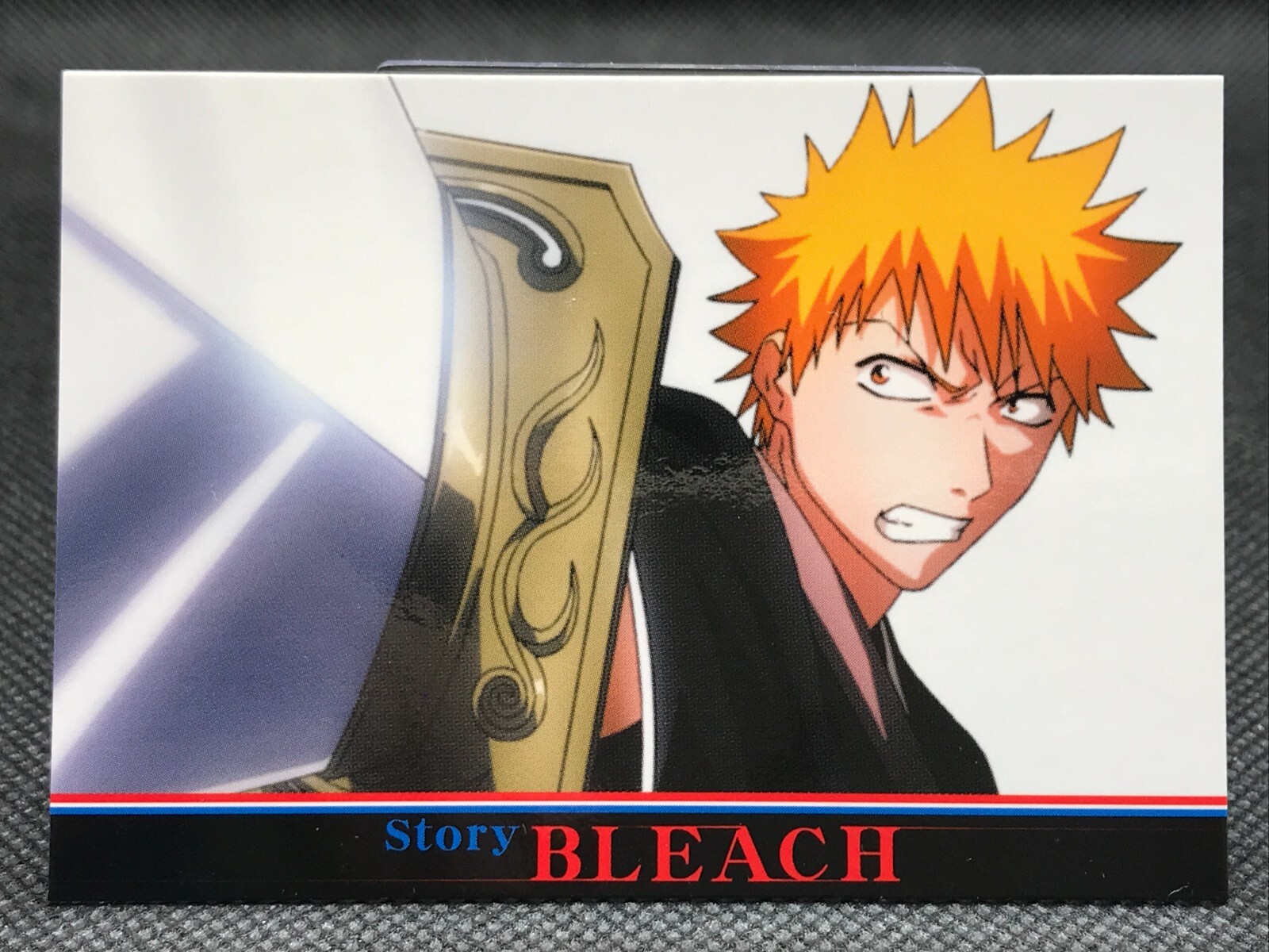 Ichigo Kurosaki BLEACH CARD DASS MASTERS TCG BANDAI 2005 JAPAN F/S No.2 ...