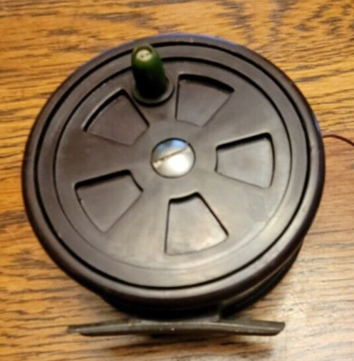 Fly Reels - Weber Henshall