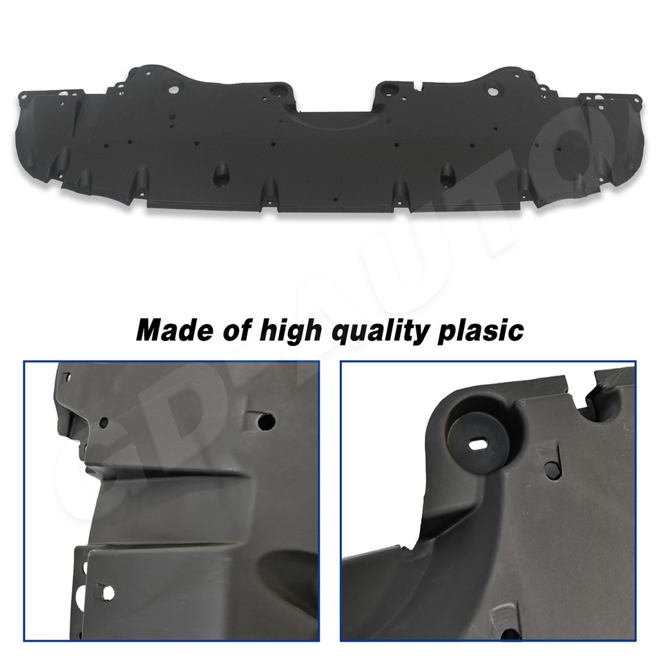 For 2019-2023 Toyota RAV4 Front Engine Splash Shields Under Cover ...