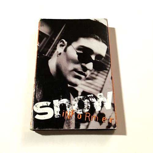 Snow - Informer (Cassette Single, 1992) Hip-Hop, Reggae, Tested | eBay