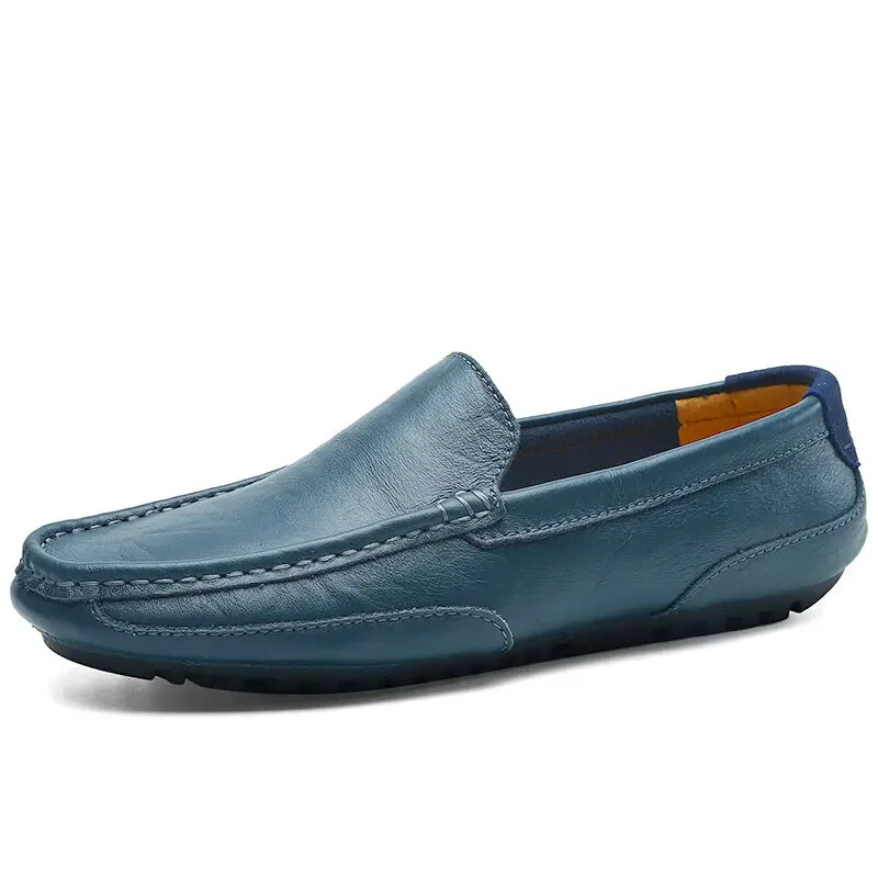 Men's Casual Shoes Comfortable Loafers Flats Driving Shoes Walking ...