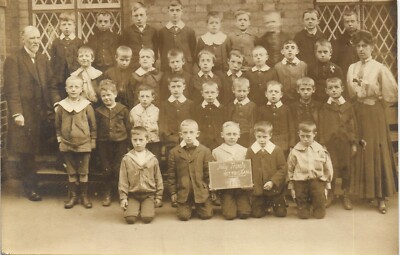 Nottingham. Holy Trinity School Group II. | eBay