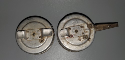 vintage Martin Shore Lot auto Fly Reel Mohawk NY No 28 & 27 Pre Pat + 2 ...