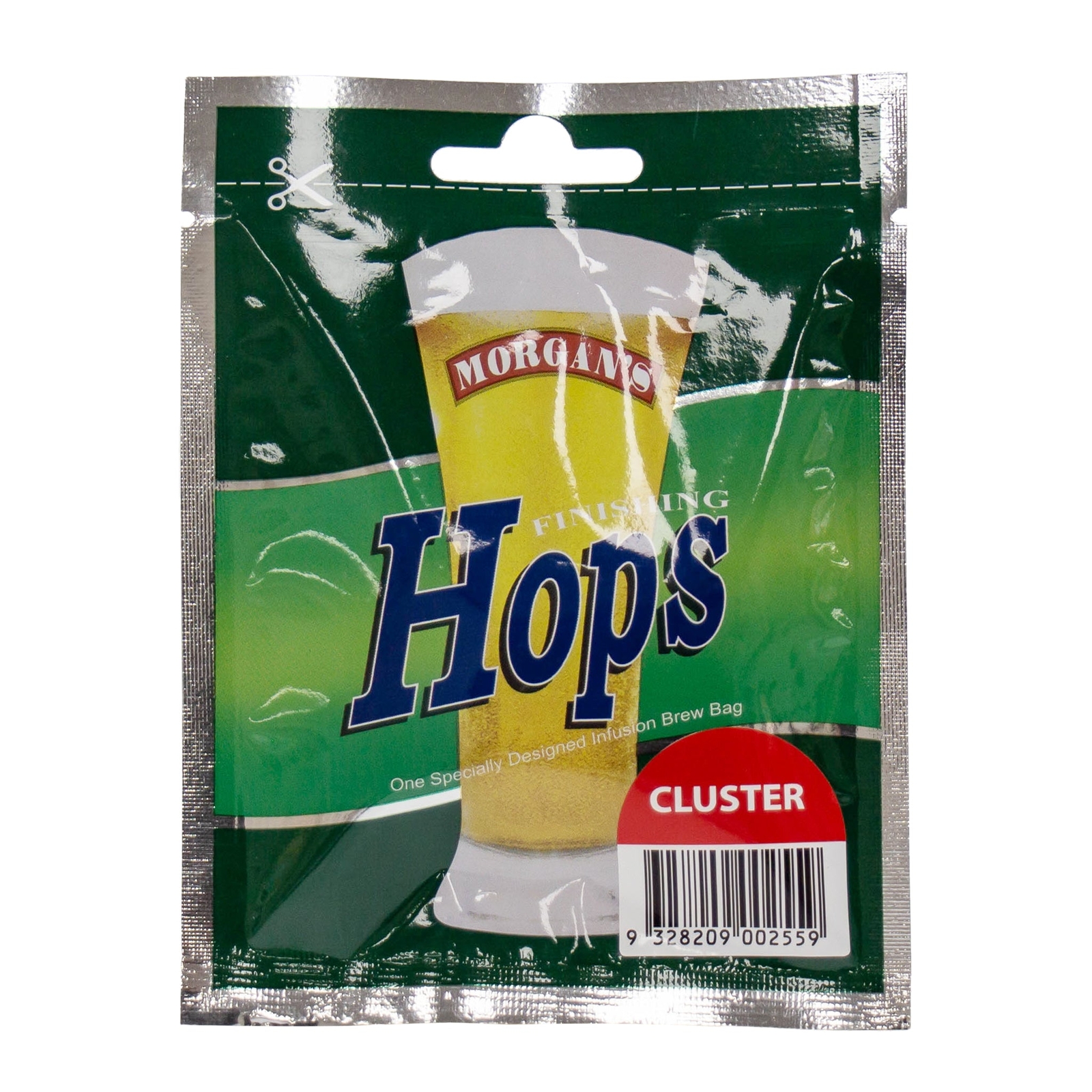 Morgans Finishing Hops - Cluster | eBay