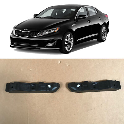 Front Bumper Retainer Brackets Support for 2011 2015 Kia Optima Left ...