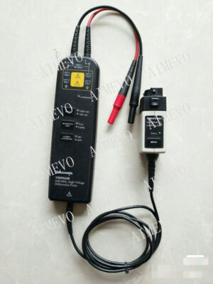 Tektronix THDP0200 200 MHZ Active High Voltage Differential Probe 1500V ...
