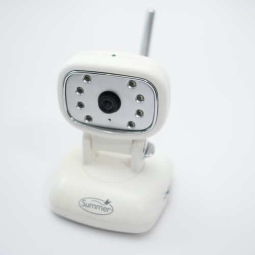 Summer PZK222T Baby Monitor Pixel Extra REPLACEMENT Video Camera Only ...