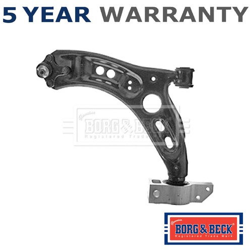 Borg & Beck Front Left Track Control Arm Fits VW Tiguan Passat CC #2 ...