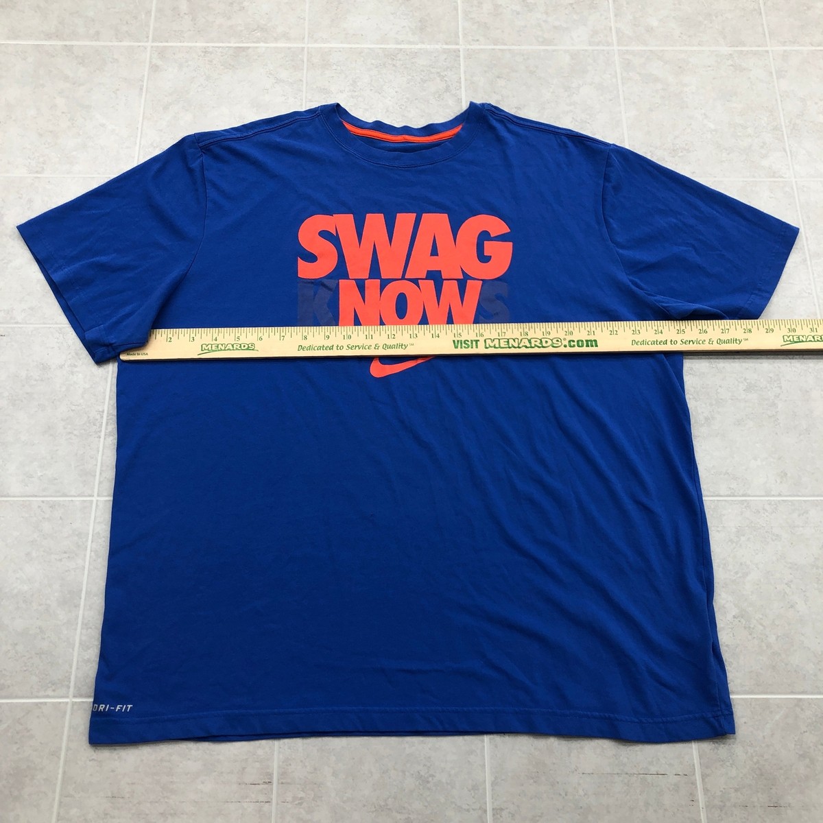 Nike Swag Shirt