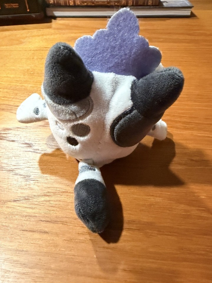 BLUEY PRINCESS MUFFIN Plush Toy Moose Toys 12 Stuffed Animal Stuffie ...