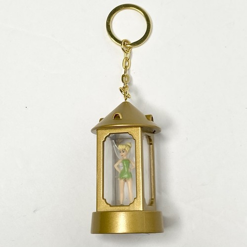 Tinker Bell Light Up Lantern Keychain • Disney Store London | eBay