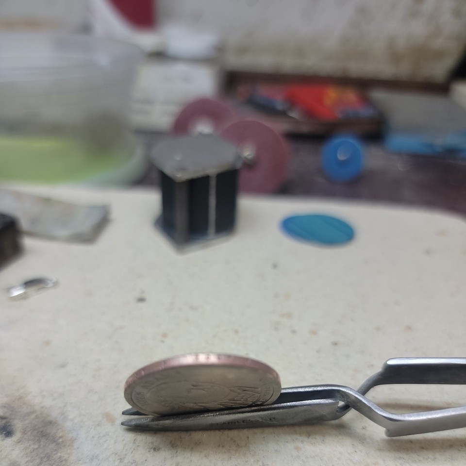 John Adams $1 Presidential Dollar Coin 1797-1801 Year 2007 p Rare ...