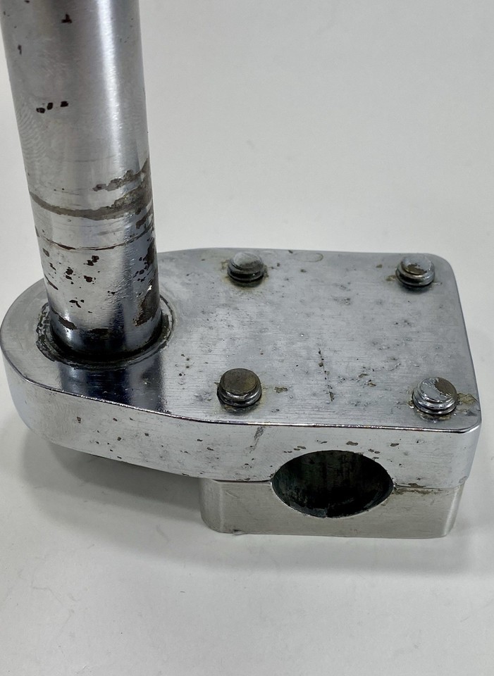 Vintage Tuf Neck Pro Model Stem Tiger USA Made Quill Old School BMX ...