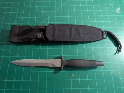 Gerber USA Mark II Knife MK2 In Good Condition With Sheath | eBay