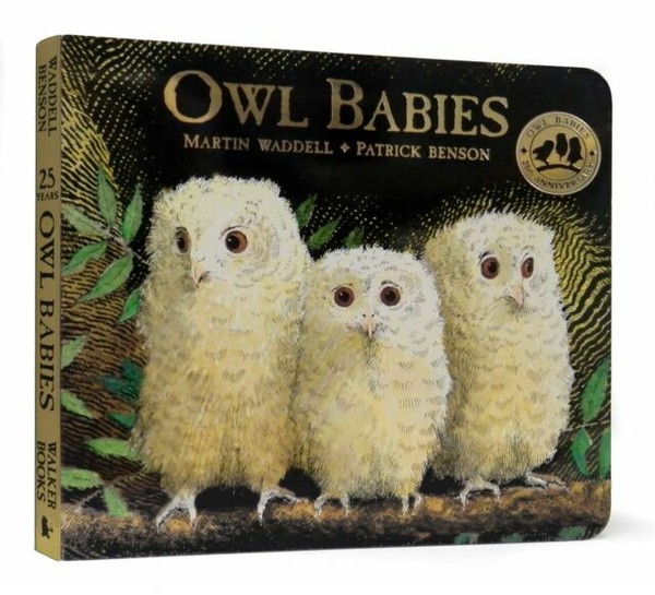 Owl Babies by Martin Waddell 9781406374377 (board Book 2017) for sale ...