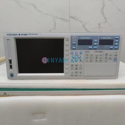 1PCS Used Yokogawa High Performance Power Analyzer WT1806E | eBay