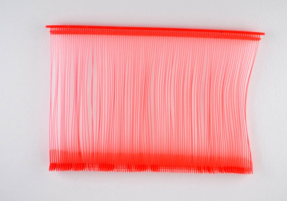 Arrow Long Neck Tag Gun Extra Needle 1000 3" RED Barbs Clothing Tagging ...