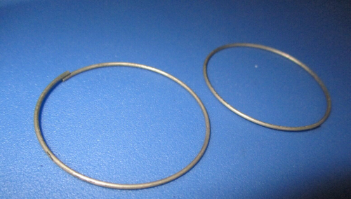 04 HONDA Superhawk vtr 1000 vtr1000F 996 Front top Fork clips | eBay