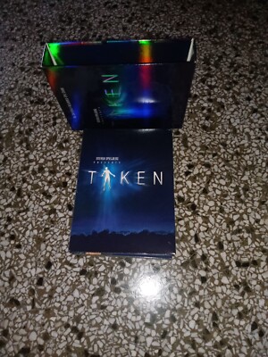 Taken dvd set. | eBay