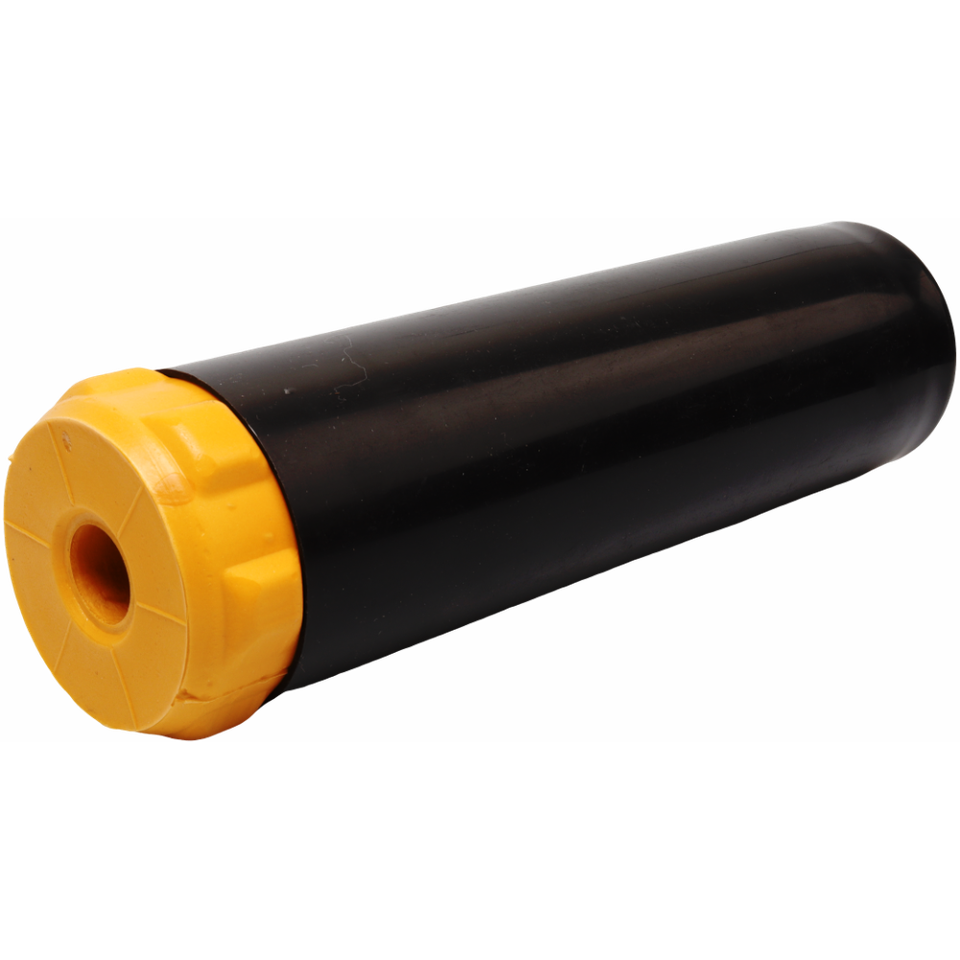 2x Car Rear Bumper Jounce Spring Bumpers for Volkswagen Passat 06-12 ...