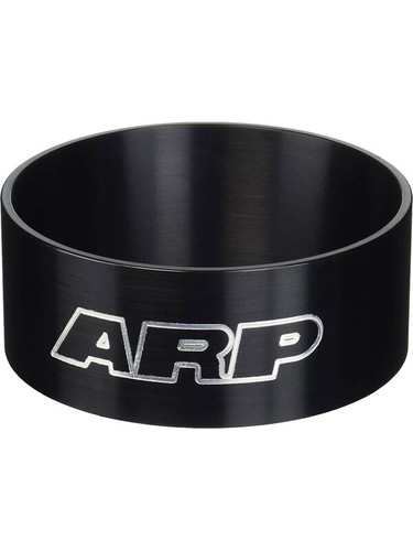 ARP Ring Compressor Tapered Billet Aluminum Black 4.440 Bore (900-4400 ...