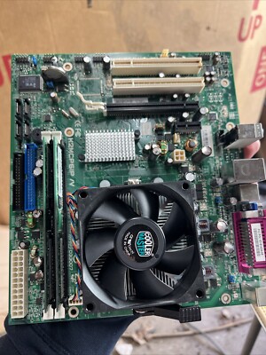 Emachines Gateway K2MCP61P/V Socket AM2 Motherboard ANTHON FREE SHIP | eBay