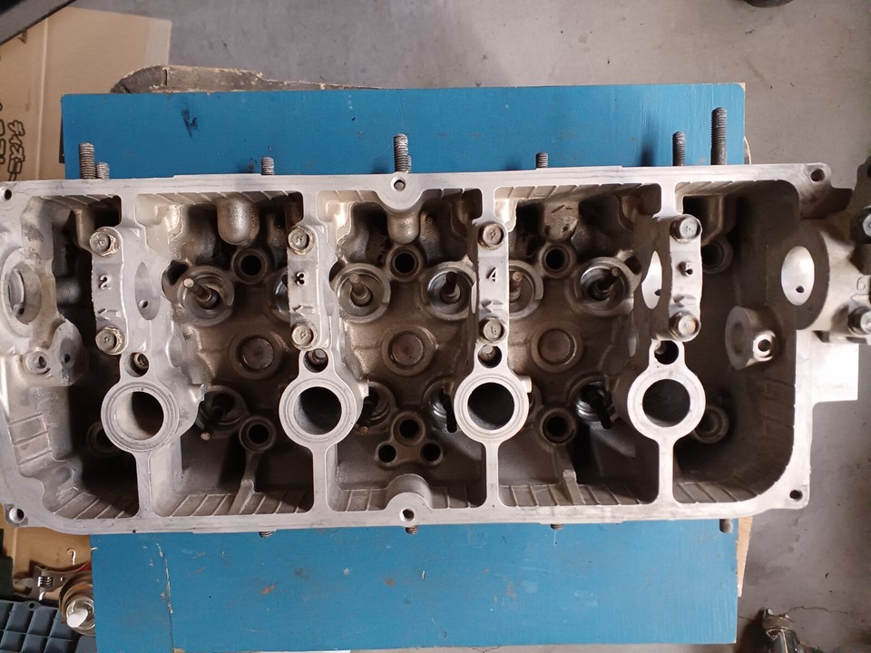 G13B Cylinder Head Assy For Suzuki Samurai | eBay