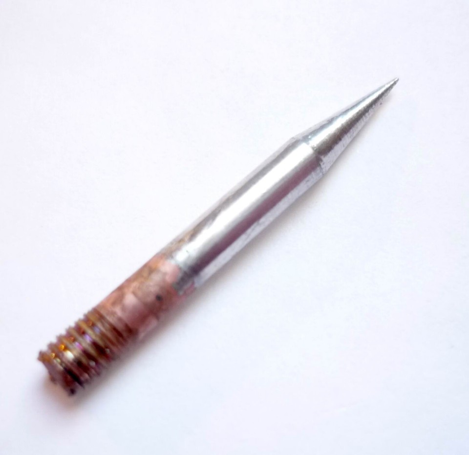Soldering Tips 0.6 mm Replacement Soldering Tip Soldering Needle ...