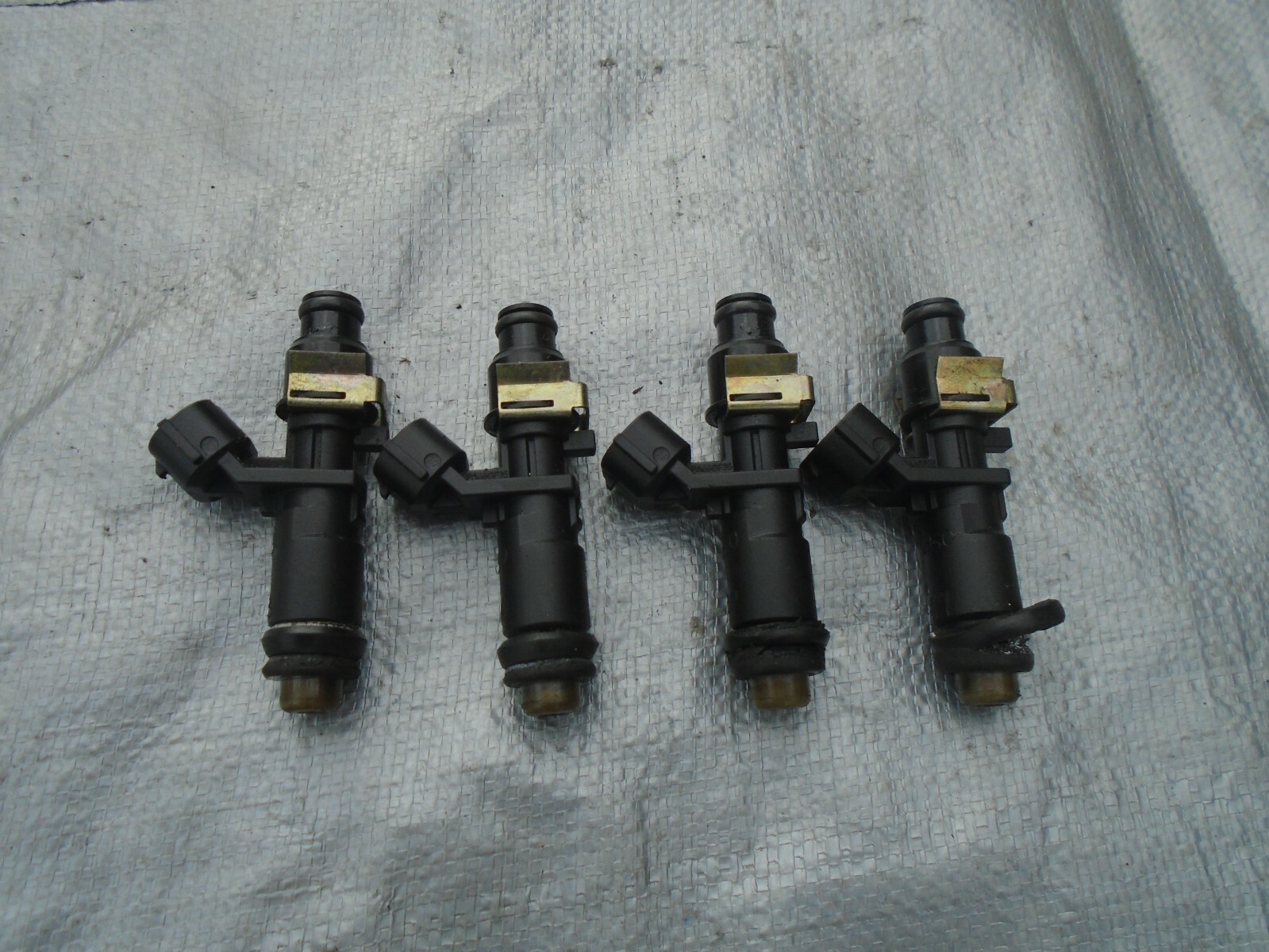4, EV14, 450cc,Injectors Mazda Miata MX5 1990-2005 1.6L 1.8L, Used | eBay