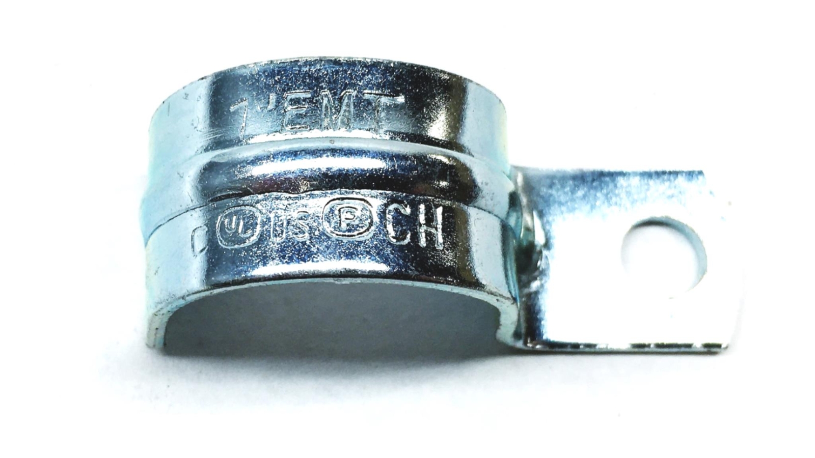 Cooper Crouse-Hinds 1in EMT Snap-On type One-Hole Clamp 202 [Lot of 95] NOS | eBay