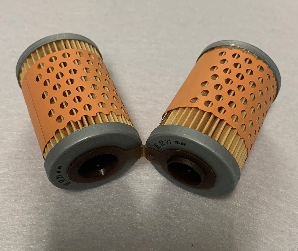 Oil Filter Mahle BMW R90 S 900 Cc 1973/1976 Without Radiator Oil ...