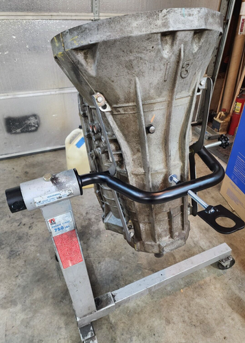 Transmission Rebuild Repair Holding Fixture Ford 6r80 10r80 GM Engine ...