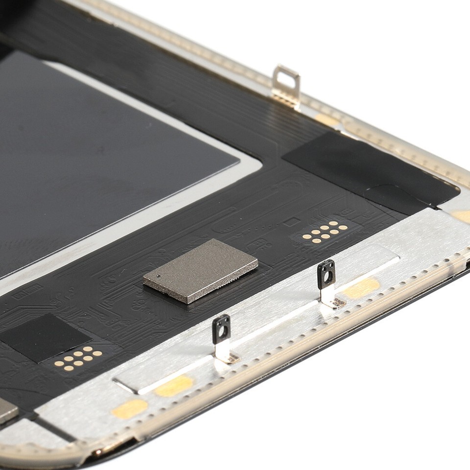 OEM Soft OLED Display For iPhone 15 Pro 6.1in Touch Screen Assembly ...