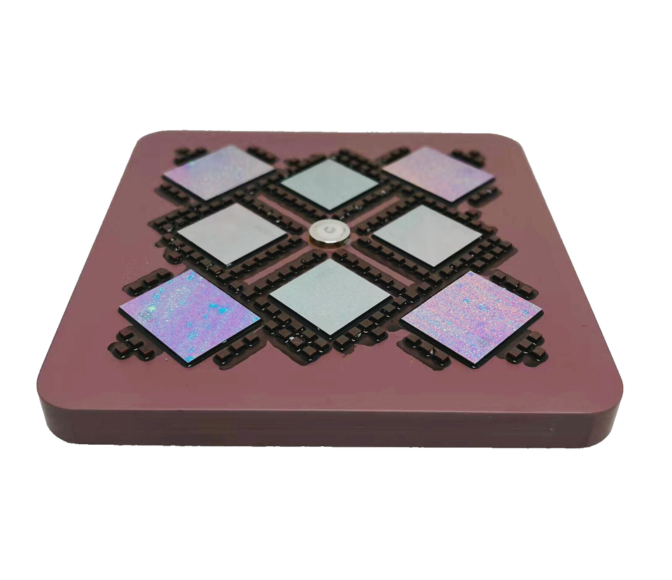 IBM MCM Power5 Ceramic cpu beautiful appearance high value collection ...