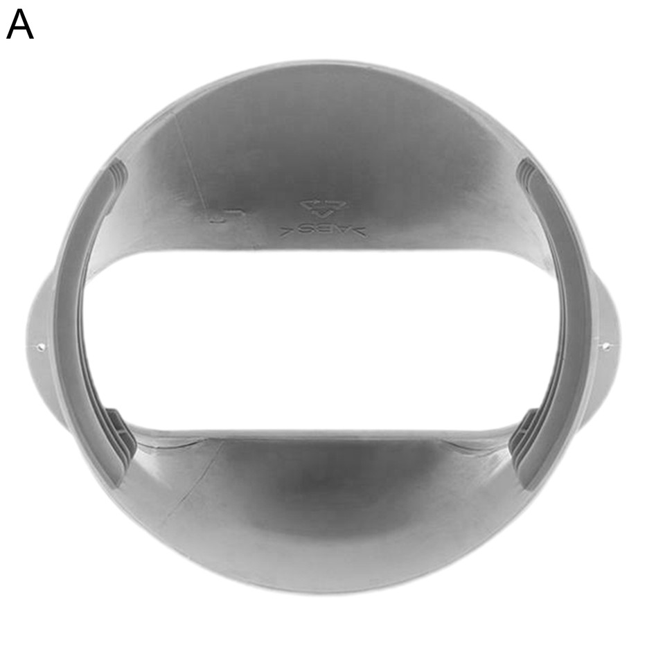 Exhaust Hose Coupler Shatterproof All Match Sealed Universal Exhaust ...