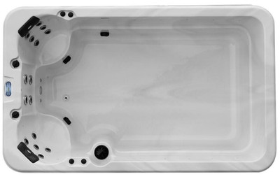 NEW VALUE SWIM SPA (3.6M) 2 SEAT AMERICAN BALBOA 32AMP SPA LIGHTS ...