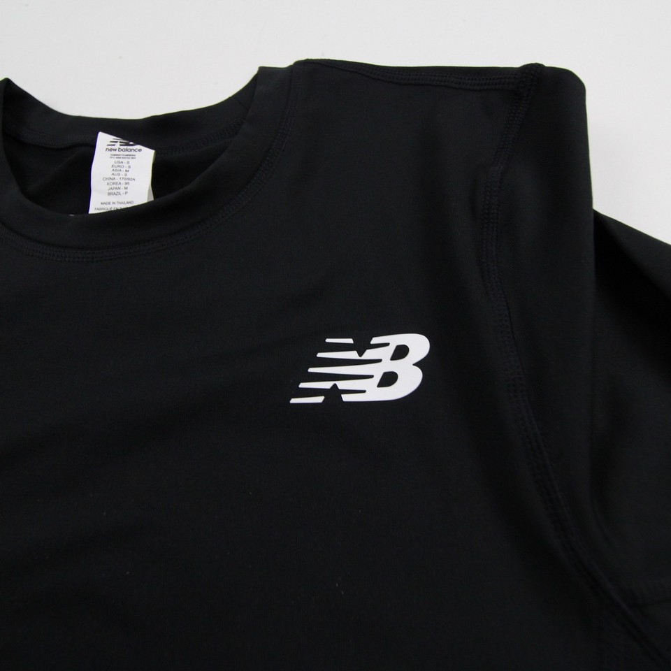 New Balance Compression Top Men's Black New with Tags | eBay
