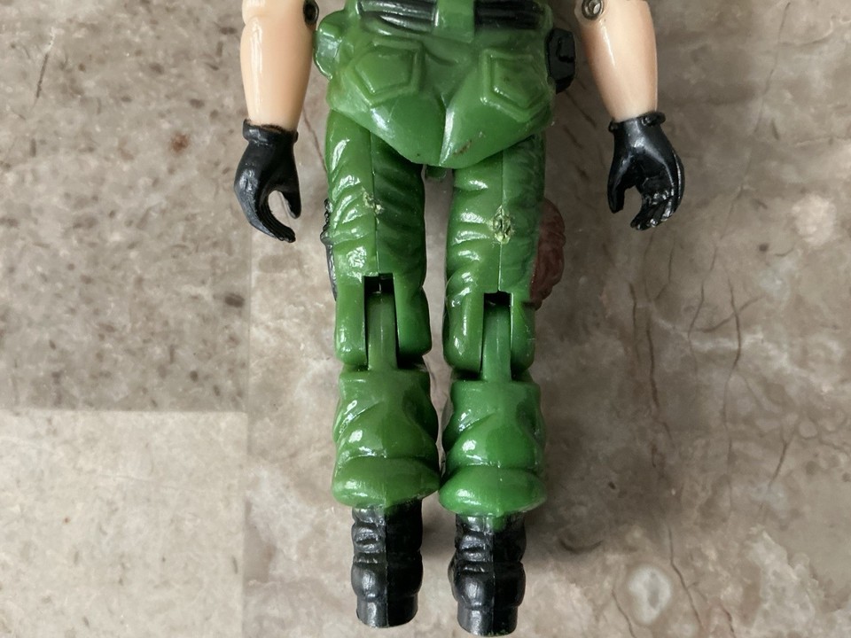 GI JOE ARAH Extremely Rare French KO ‘Infantry’ Figure Terrific And ...