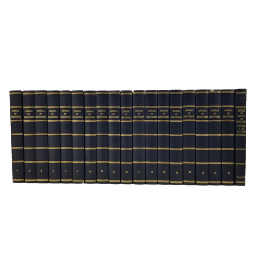 LDS Journal Of Discourses Hardcover 1967 Litho, 18 of 26 Volumes ...