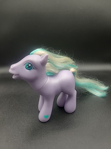 2002 My Little Pony G3 Razzaroo Hasbro MLP Shimmer Figure | eBay