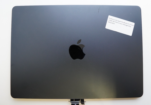 Apple MacBook Air 13-inch A2681 4074 M2 Screen Midnight Blue Cracked ...